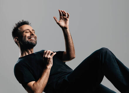 Saison culturelle 26-27 : David Castello-Lopes - Délicieux | Ville d'Ermont